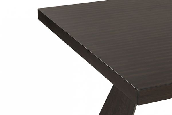 Chestnut Ridge - Brown Rectangle Dining Table | Kimbrell's Furniture