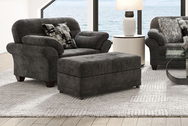 Wonderland - Slate Sofa & Chair